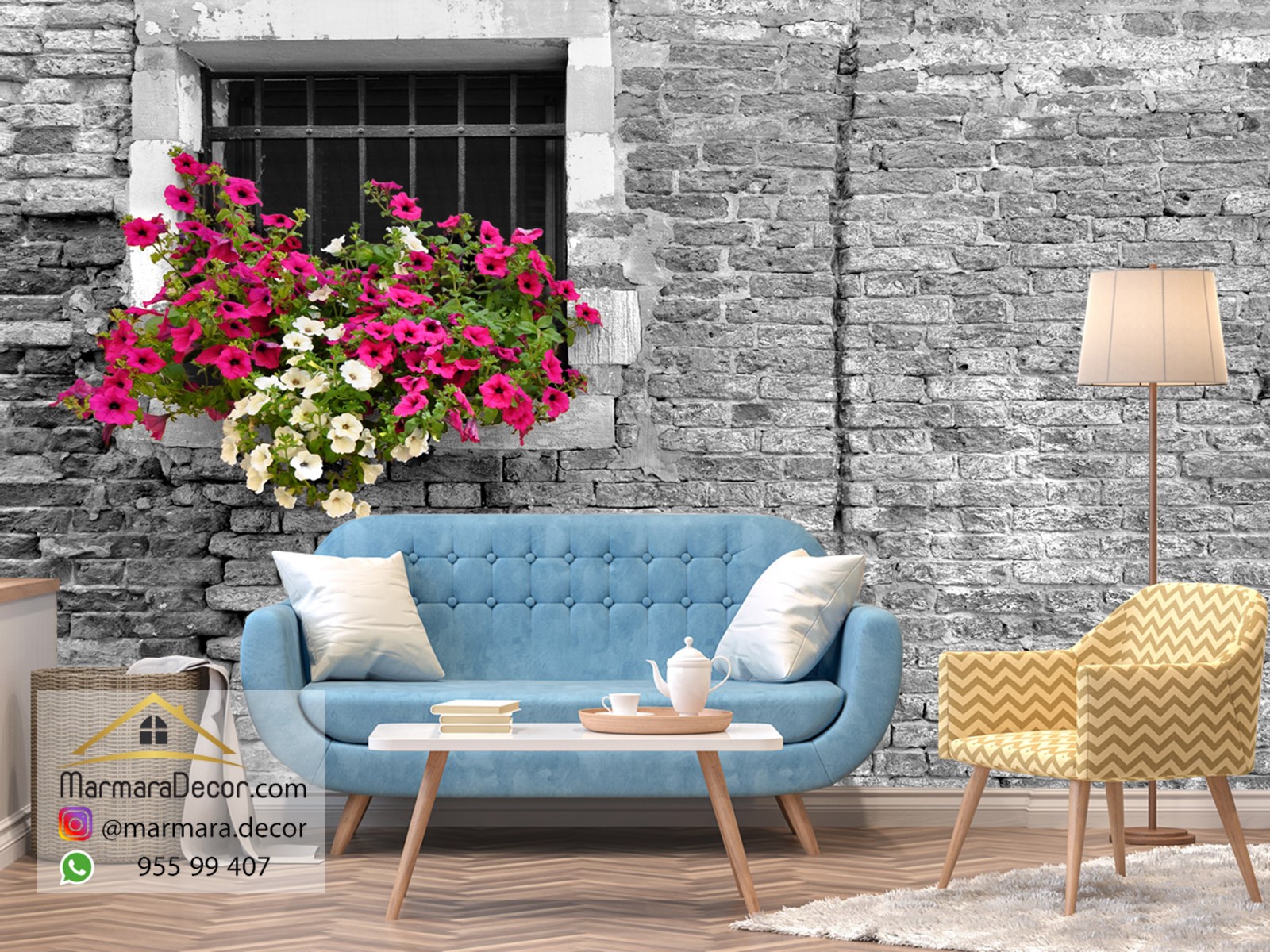 4001 – Marmara Decor